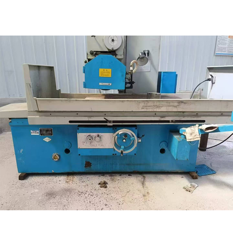 M7150×10 Horizontal Spindle Rectangular Table Surface Grinder - Used ...
