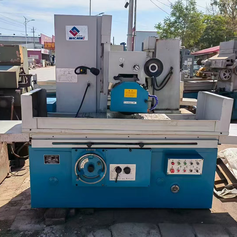 M7150×10 Horizontal Spindle Rectangular Table Surface Grinder - Used ...
